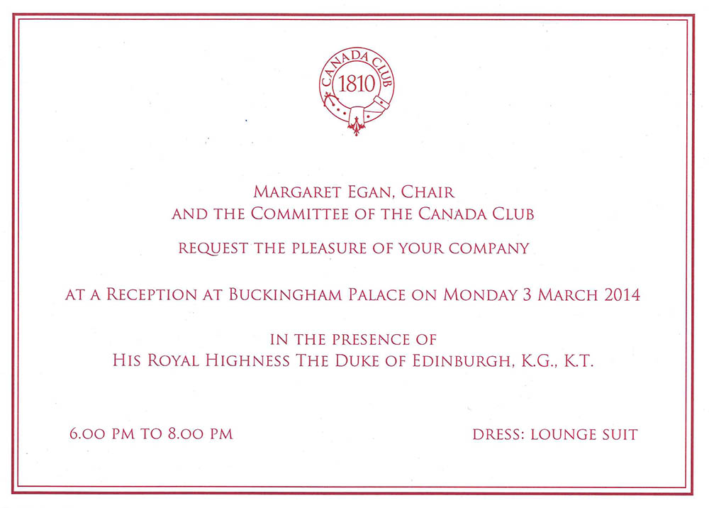 About The Canada Club – The Canada Club